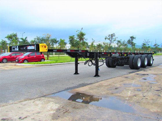 2024 New Thaco Container Chassis in Delta, British Columbia, Canada