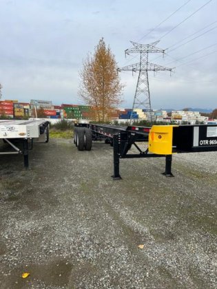 2026 New Thaco Container Chassis in Delta, British Columbia, Canada