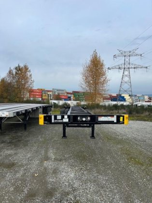 2026 New Thaco Container Chassis in Delta, British Columbia, Canada