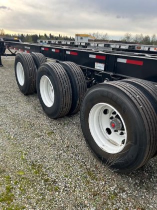 2026 New Thaco Container Chassis in Delta, British Columbia, Canada