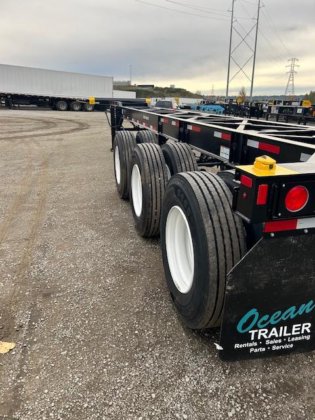 2026 New Thaco Container Chassis in Delta, British Columbia, Canada