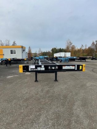 2026 New Thaco Container Chassis in Delta, British Columbia, Canada