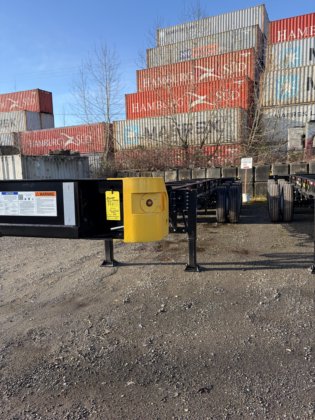 2026 New Thaco Container Chassis in Delta, British Columbia, Canada