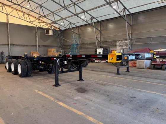 2026 New Thaco Container Chassis in Delta, British Columbia, Canada