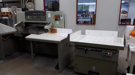 Paper Cutter Polar in Maintal, Hesse, Germany