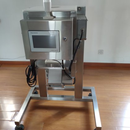 Fanchi-tech Free Fall Metal Detector for pre-packaging inspection of ...