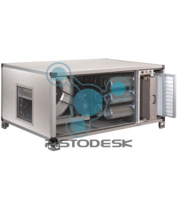 Aspirator activated carbon-double panel-filters: carbon+electrostatic ...