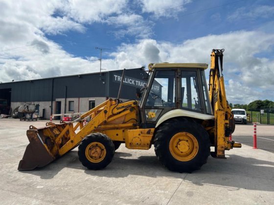 1997 JCB 3CX 4x4 in Omagh, Northern Ireland, United Kingdom