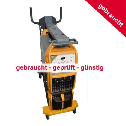 Hugong Wave 315 D III in Munich, Germany