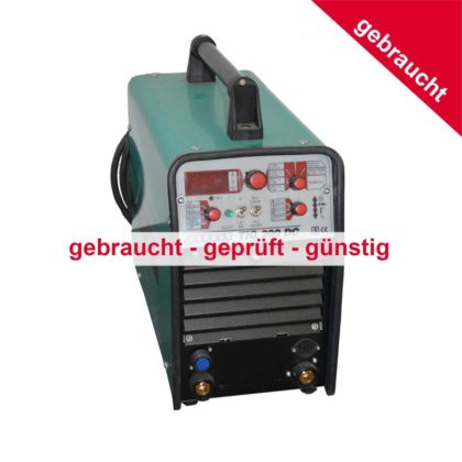 Merkle TIG 300 DC in Munich, Germany