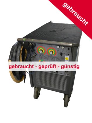 Messer Griesheim UniWIG GW 280 in Munich, Germany