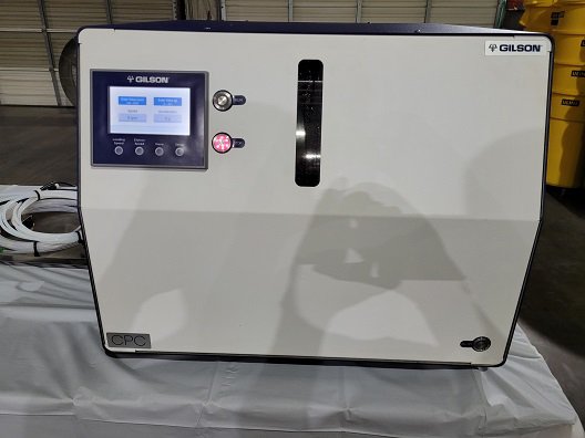 Gilson CPC 1000 Pro Chromatography in Watertown, MA, USA