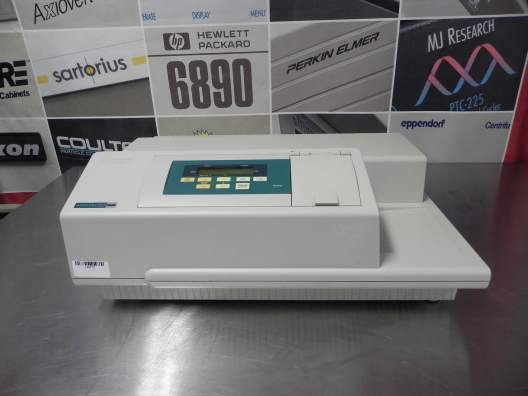 Molecular Devices Spectramax Plus Microplate UV/VIS Reader in Watertown ...