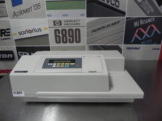 Molecular Devices Spectramax M5 Multimode Microplate Reader in ...