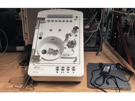 Thermo Scientific Gibco Rotea Counterflow Centrifuge Centrifuge in ...