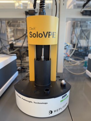 REPLIGEN CTech SoloVPE System Spectrophotometer UV/Vis Reader in Watertown, MA, USA