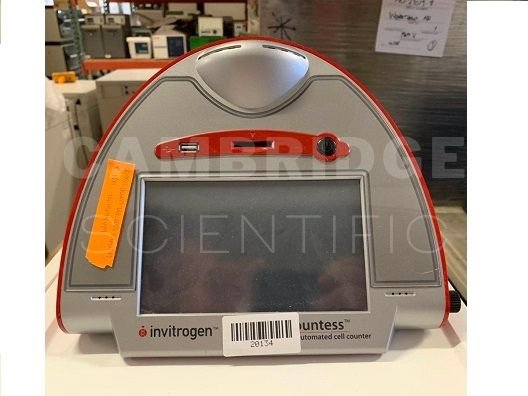 Invitrogen Countess Automated Cell Counter in Watertown, MA, USA