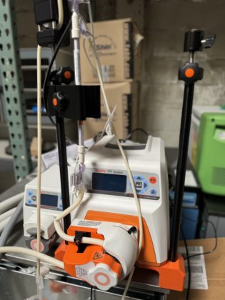 REPLIGEN KrosFlo TFF System Peristaltic Pump in Watertown, MA, USA