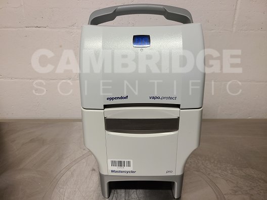 Eppendorf Mastercycler Pro PCR / Thermal Cycler in Watertown, MA, USA