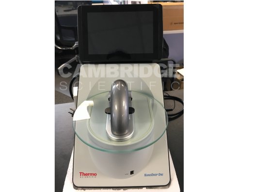 Thermo Fisher Scientific Nanodrop One C Spectrophotometer UV/Vis Reader ...