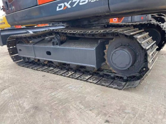 2022 Doosan DX 75 in China