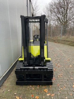 Clark CDP30, neuer Motor in Castrop-Rauxel, Germany