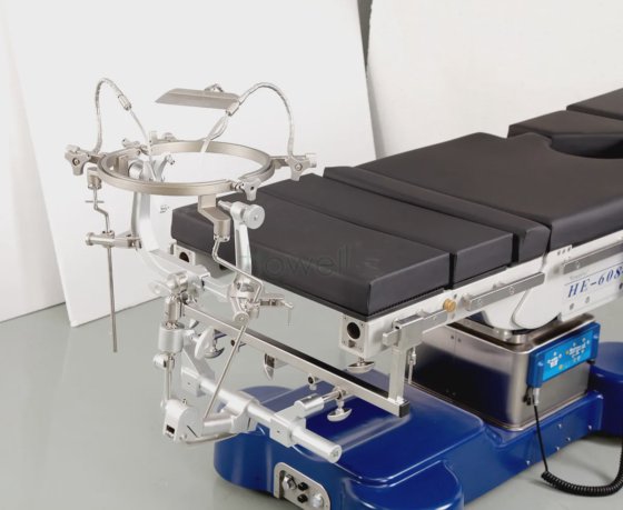 Leyla Brain Retractor With Fixation System in Harbin, China