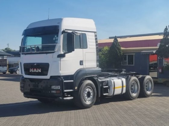 2018 MAN TGS 26-440 in Johannesburg, South Africa