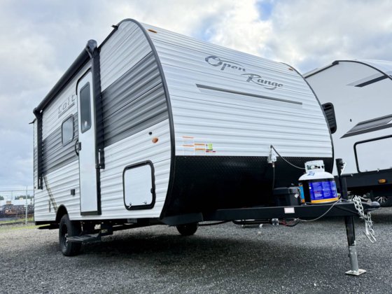 2026 Highland Ridge OPEN RANGE COLT in Chehalis, WA, USA