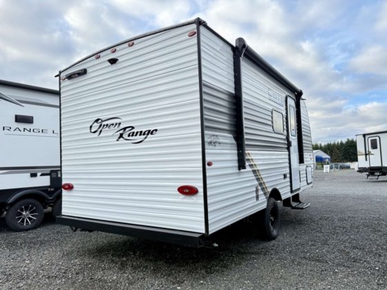 2026 Highland Ridge OPEN RANGE COLT in Chehalis, WA, USA