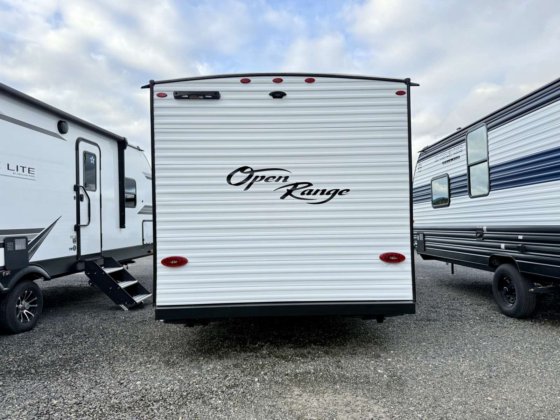 2026 Highland Ridge OPEN RANGE COLT in Chehalis, WA, USA