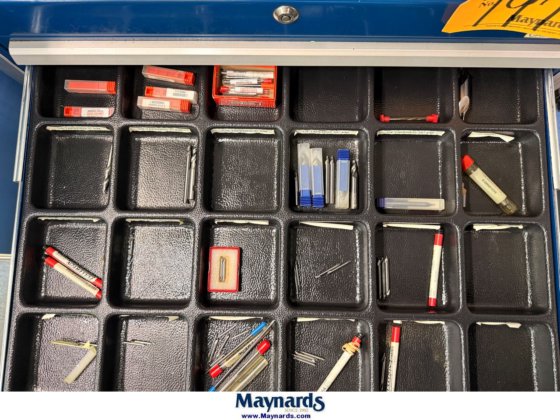 KENNEDY Multi-drawer tool box in Mooresville, NC, USA