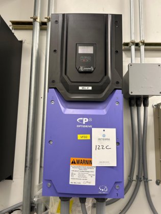 Invertek Optidrive P2 Variable Frequency Drive Controller in Amityville ...