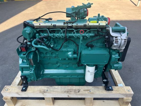 2025 Volvo D6E EAE2 Diesel Engine for Construction Machine in China