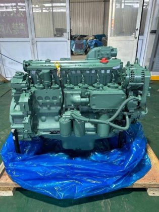 2024 Volvo D6D construction machinery engine in China
