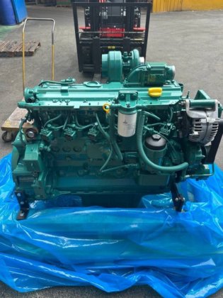 2025 Volvo D6D Diesel Engine for Construction Machine in China