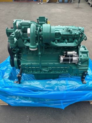 2025 Volvo D6D Diesel Engine for Construction Machine in China