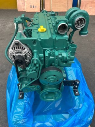 2025 Volvo D6D Diesel Engine for Construction Machine in China