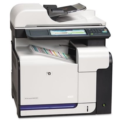 HP Colour Multifunction LaserJet Printer CM3530 MFP in Salford, United ...
