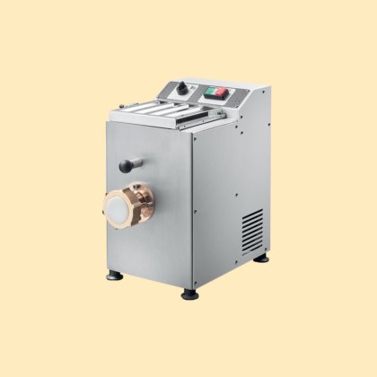 Extruder pasta machines in Fenegrò, Lombardy, Italy