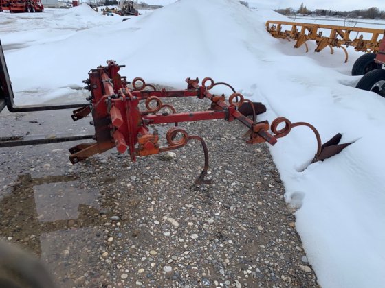 Two Row Cultivator in Grand Forks, ND, USA