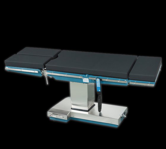 Electro-hydraulic surgical operating table HE-608-A in Beijing, Beijing ...