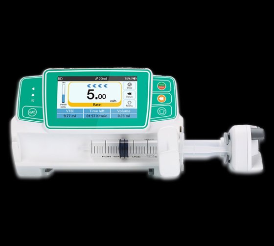 Syringe Pump-SP50 in Beijing, China