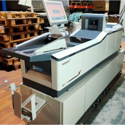 NEOPOST DS 200 ENVELOPING MACHINE in Valencia, Valencian Community, Spain