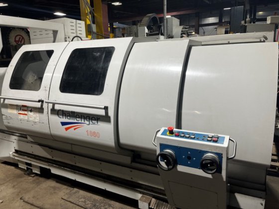 BUFFALO MICROCUT CHALLENGER CNC LATHE in Innisfil, Ontario, Canada
