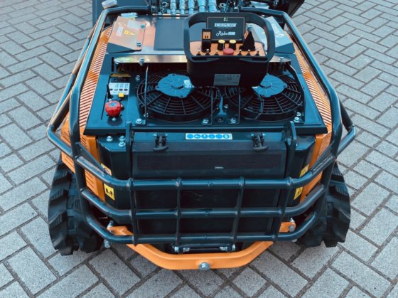 Energreen RoboMINI in Wardenburg, Germany