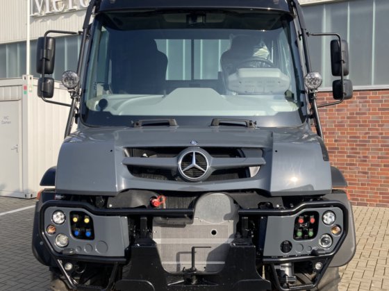 2022 Unimog U535 in Wardenburg, Germany