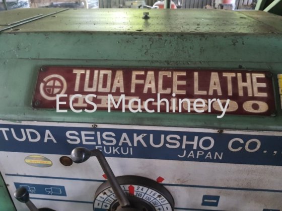 TUDA FACE LATHE MACHINE in Johor Bahru, Johor, Malaysia