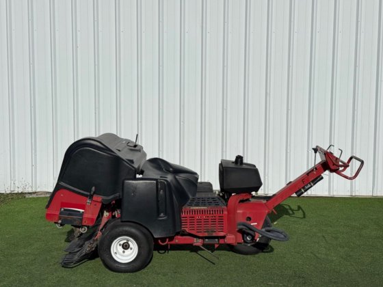 2009 Toro ProCore 648 in San Antonio, FL, USA