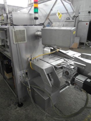 ILAPAK DELTA 2000 LDR flow pack machine in Łabiszyn, Kuyavian ...